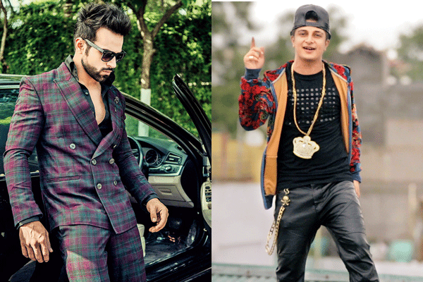 Rapper Maddy steps into Rithvik's shoes