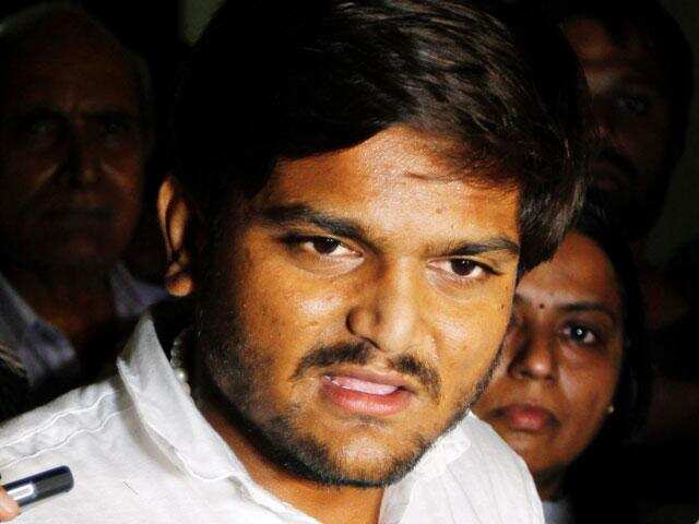 Hardik moves Gujarat HC to set aside sedition charges