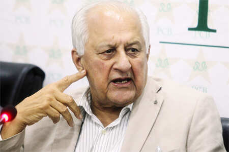 Shaharyar demands a definitive decision from BCCI