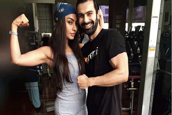 Ashmit Patel-Mahek Chahal to participate in Power Couple