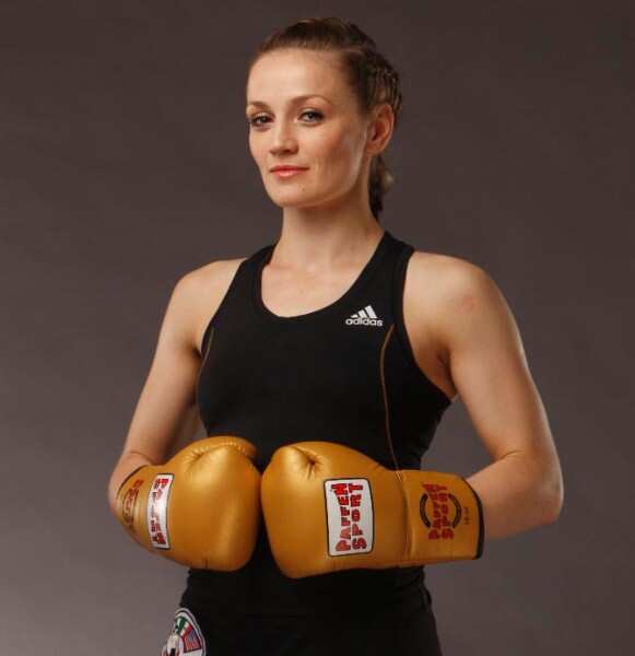 Tough Boxing Beauties- The Etimes Photogallery Page 16