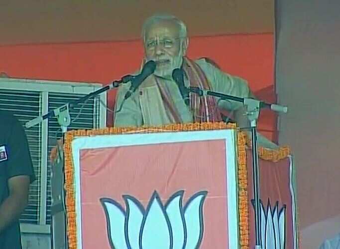 Live: PM Modi's rallies in Bihar