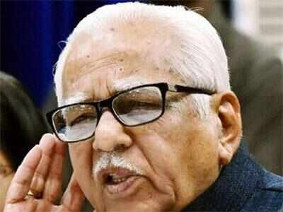 UP governor behaving like RSS worker, says Samajwadi Party