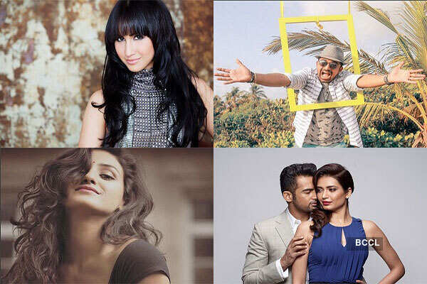 Reality show contestants turned judges