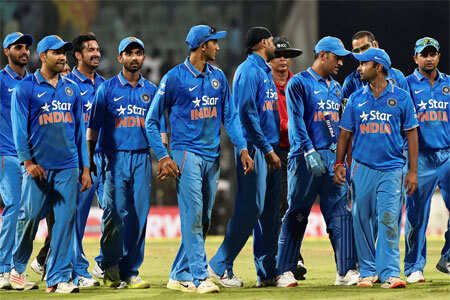ODI series: Team India report card
