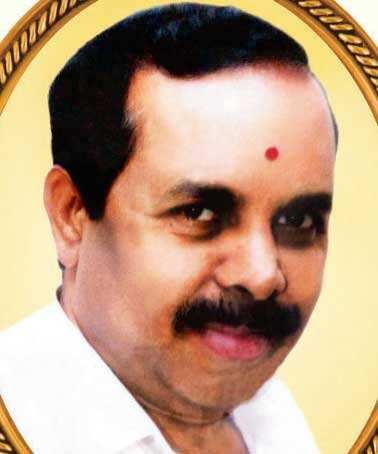 SHRI G. RAJA