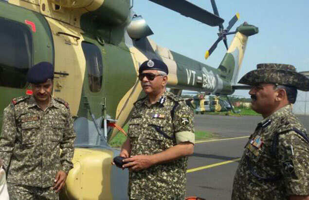 One-third of our officers will be women: ITBP chief