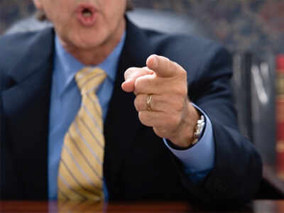 Angry men are more influential than angry women