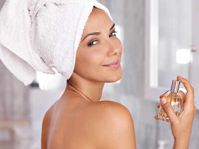 10 ways to smell good all the time