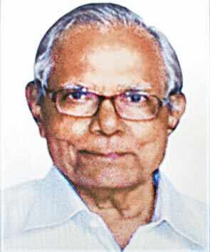 1st Death AnniversaryLate Prof. K.N.Rao