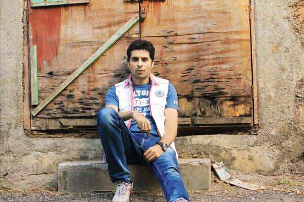 Darshan Pandya is happy to play the other man in TV shows