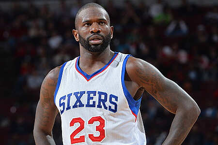 NBA is getting smaller: Jason Richardson