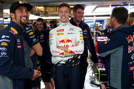 Red Bull confirm lineup but still no engine