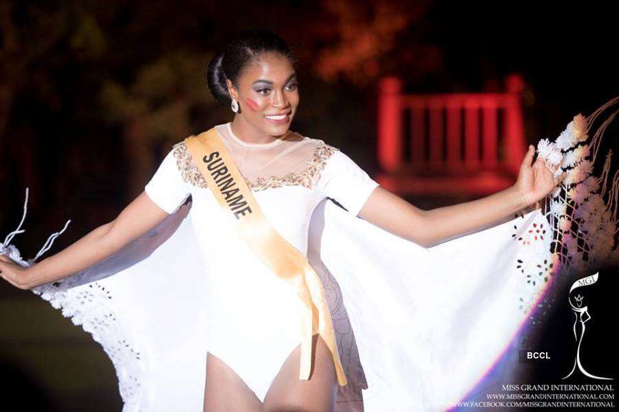 MGI: National Costume competition