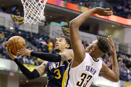 Stuckey, bench lift Pacers to first victory