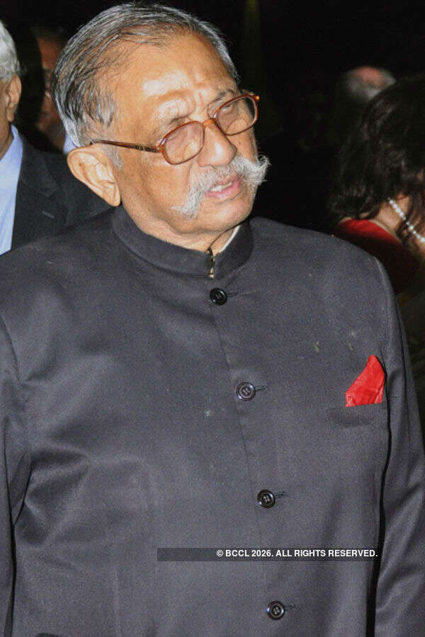 Shankar Roy Chowdhury during the Concert held at Lascar War Memorial ...