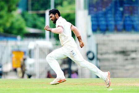 Changes do the trick for Rahil Shah