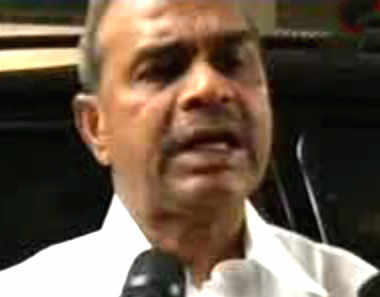 Watch: YS Rajasekhara Reddy's last message