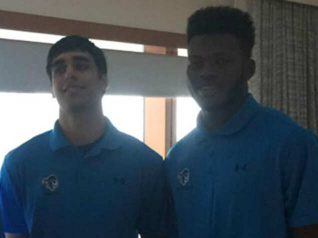 Indian-origin basketball player making waves in US
