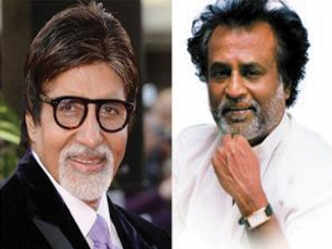 Robot 2: Amitabh Bachchan to team up with Rajinikanth