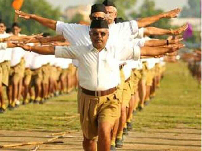 RSS actively considering changing its dress code