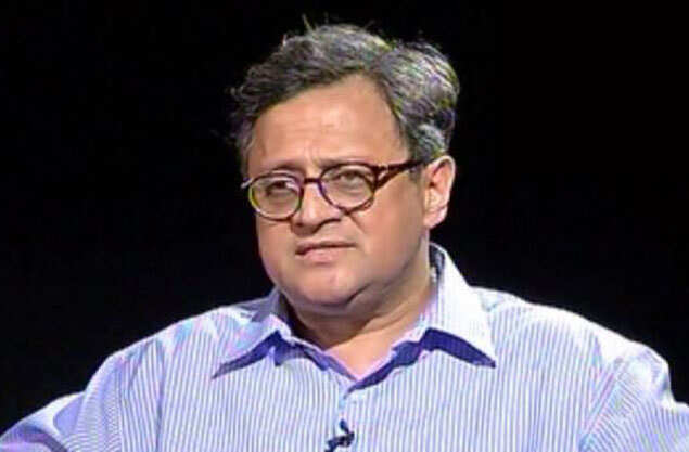Mukul Kesavan cites 1984 riots to slam Congress
