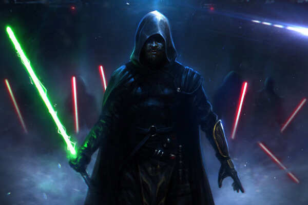 'Star Wars' too scared to take on Shah Rukh Khan?