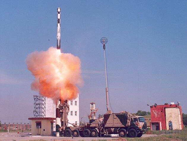 BrahMos successfully test-fired