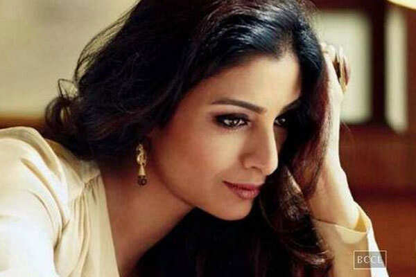'Begum's role has increased after Tabu replaced Rekha'