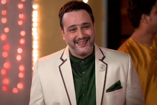 Mihir Mishra to turn negative for TV show | The Times of India
