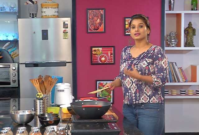 A milestone for this cookery show