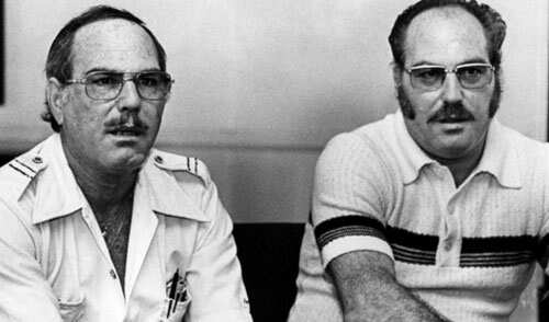 The Jewish man who found his long-lost Nazi twin brother