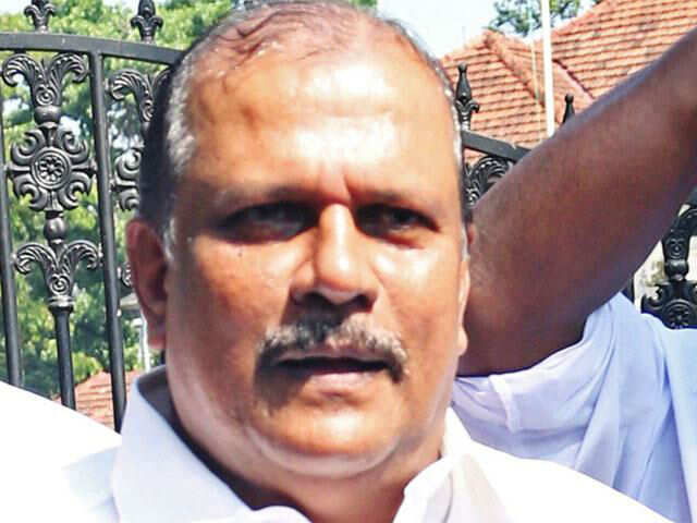 PC George disqualified as MLA by Kerala assembly Speaker | The Times of ...
