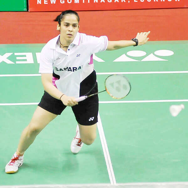 Saina sails into semifinals of China Open- The Etimes Photogallery Page 10