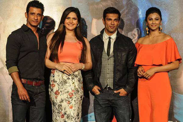 Hate Story 3 star cast & Kamya Punjabi on Bigg Boss Nau