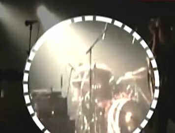 Caught on camera: Terrorists firing inside Bataclan theatre in Paris