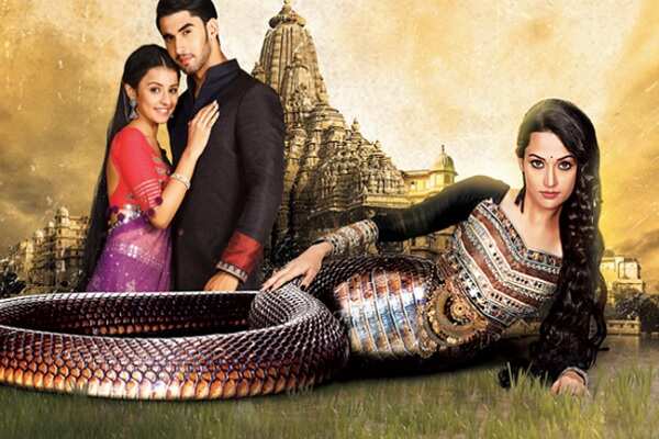 A reincarnation love story starts tonight on TV