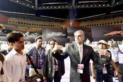 Syed Akbaruddin named India's permanent representative to UN