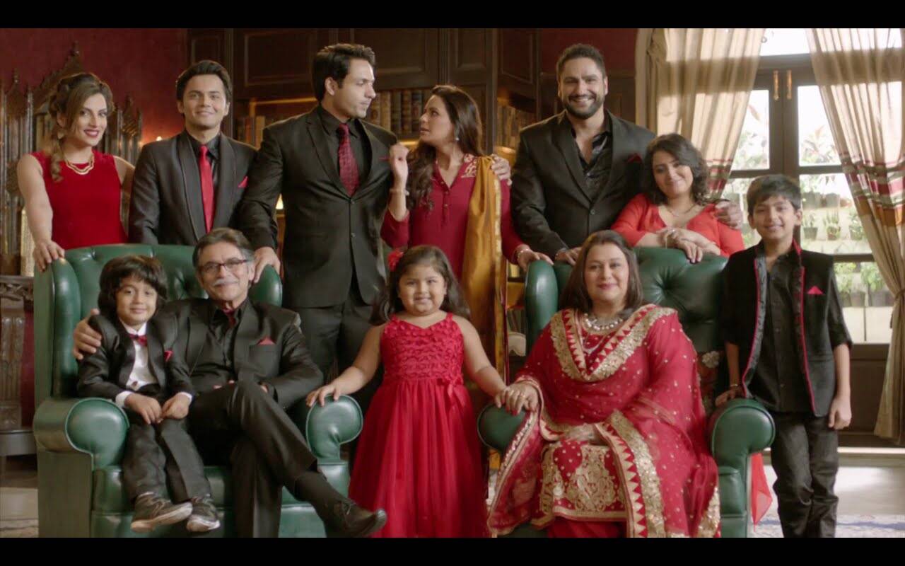 Pyar Ko Ho Jaane Do: Know all about the show