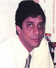 Raj Joseph Aranha | The Times of India