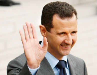 With Islamic State targeted, what happens to Syria's Assad?