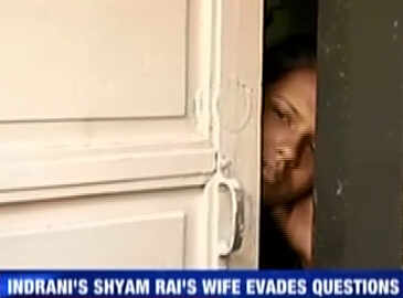 Sheena murder accused Shyam Rai's wife evades questions