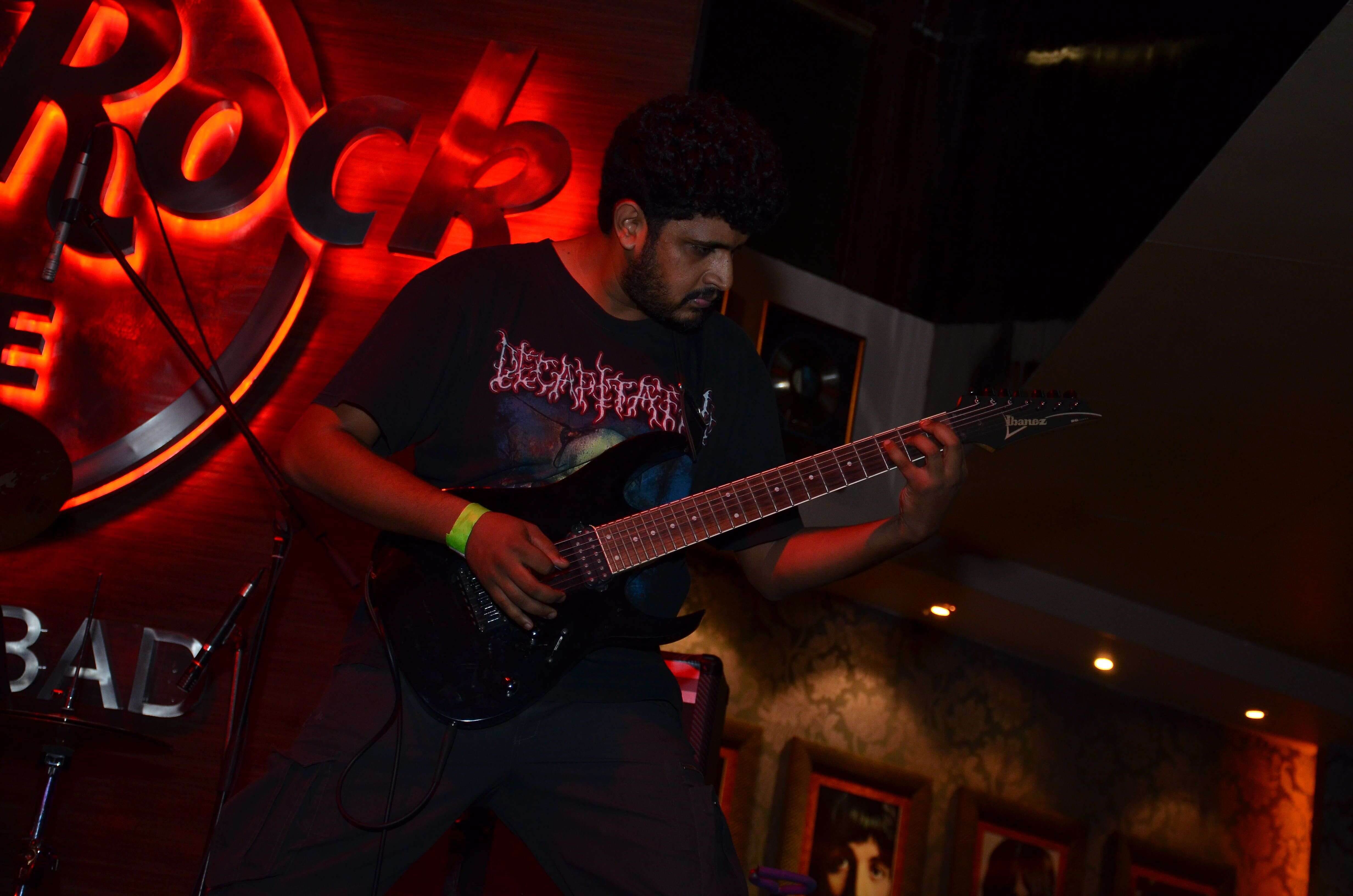 When metalheads had a blast in Hyderabad