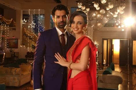 Iss Pyaar Ko.. stars Barun-Sanaya back together