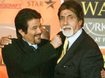 Amitabh Bachchan has greatest, most powerful mind: Anil Kapoor