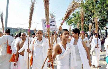 Clean India mission has made a 'promising start': WaterAid