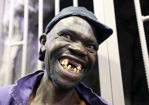 Cheating accusations mar Zimbabwe's 'Mister Ugly' contest