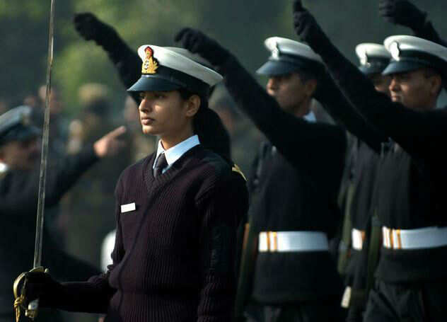 Defence personnel get higher pay than civilian counterparts