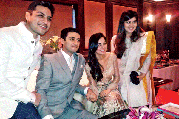 Shraddha Arya got engaged