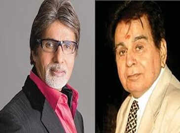 Amitabh got Dilip Kumar's autograph after 46 years